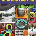 20 Genius Ways to Repurpose Old Tires Into Something New And Exciting ...