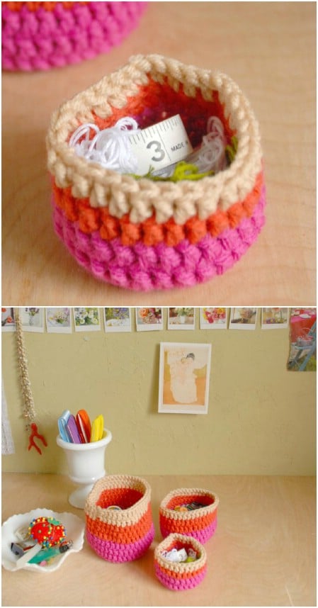 50 Cute Projects to Make from Leftover Yarn - They Make Excellent Gifts ...