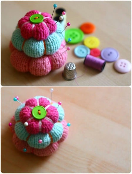 50 Cute Projects to Make from Leftover Yarn - They Make Excellent Gifts ...
