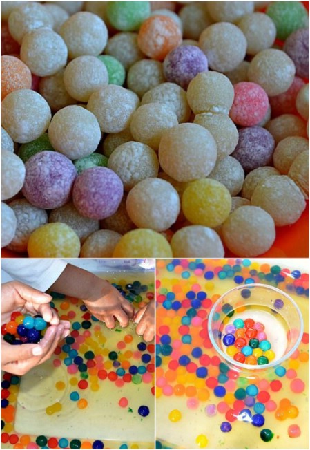 30 DIY Sensory Toys and Games to Stimulate Your Child's Creative Growth ...