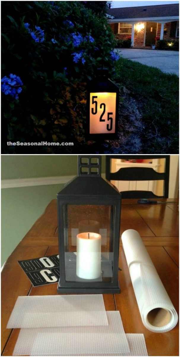 20 Solar Light Repurposing Ideas To Brighten Up Your Outdoors / DIY ...