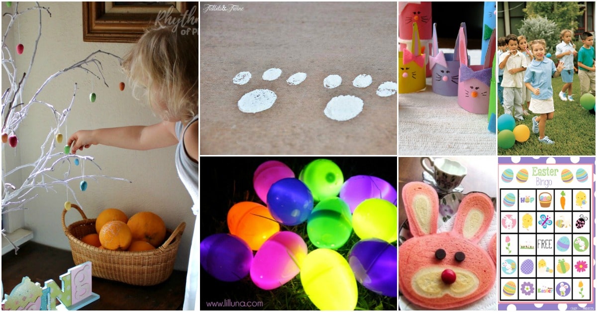 20 Fun Family Easter Traditions and Activities You Should Start This ...
