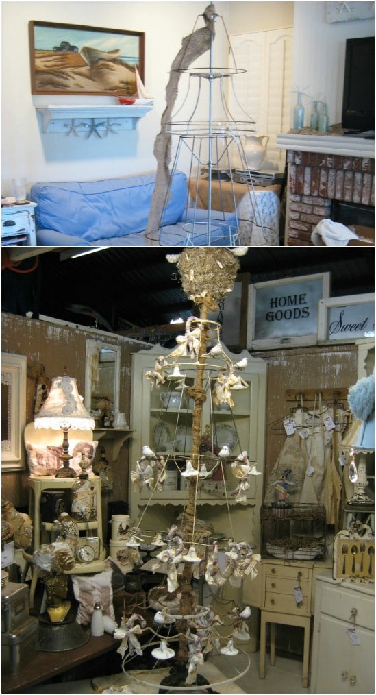 20 Fantastic Lamp Repurposing Ideas To Add Style To Your Home And ...