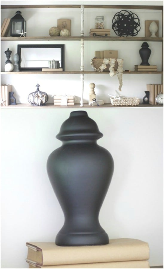 Repurposing Ideas For Lamp Bases