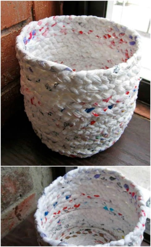 18 Ways To Upcycle Trash Bags | Ermes