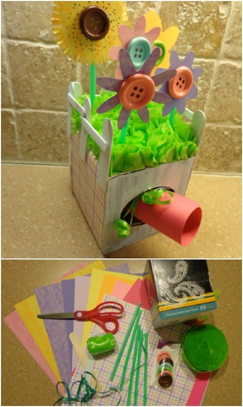 25 Innovative Upcycling Projects That Give New Life To Empty Tissue ...