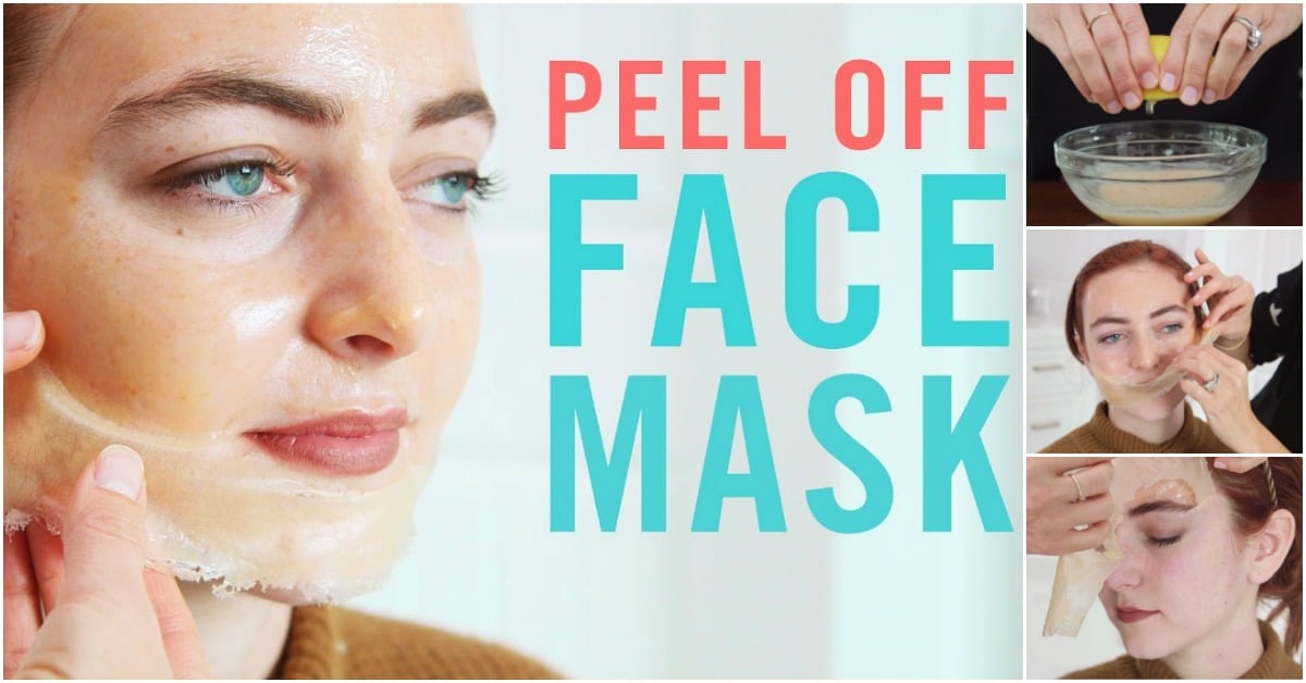 Get Soft, Smooth, Clear Skin Fast With This Simple DIY Facemask Recipe ...