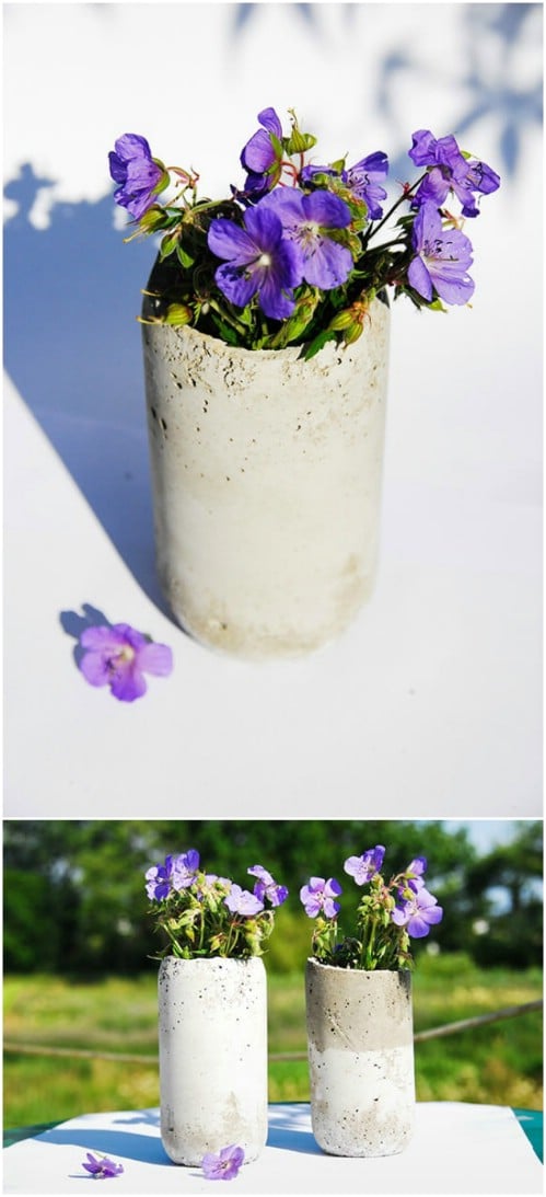 40 Creatively Cool Concrete Projects You Need In Your Life Right Now ...