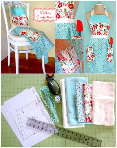 25 Amazing Hand Sewn Gifts With Free Patterns You Can Make Today | Diy ...