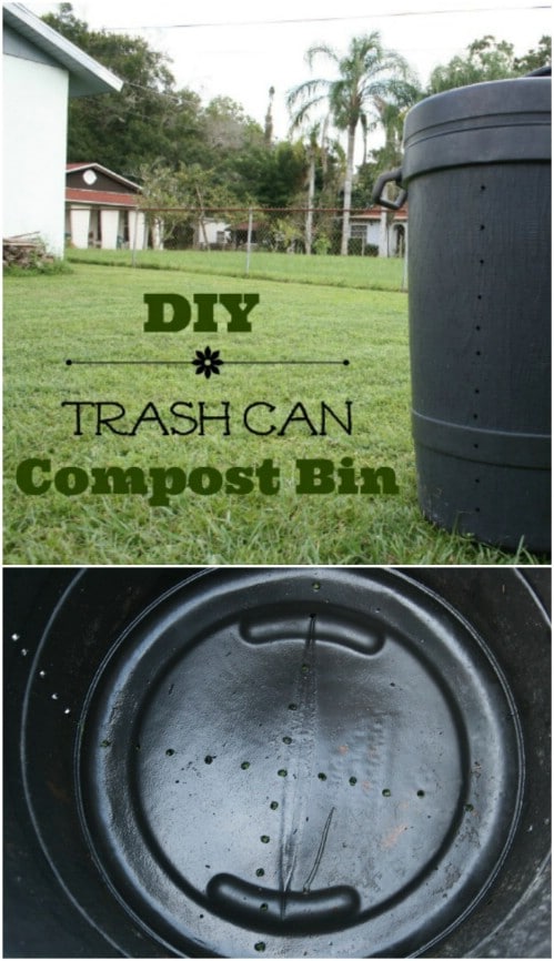 35 Cheap And Easy DIY Compost Bins That You Can Build This Weekend ...