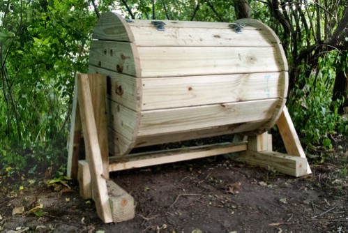35 Cheap And Easy DIY Compost Bins That You Can Build This Weekend ...