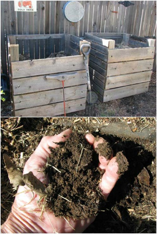 35 Cheap And Easy DIY Compost Bins That You Can Build This Weekend ...