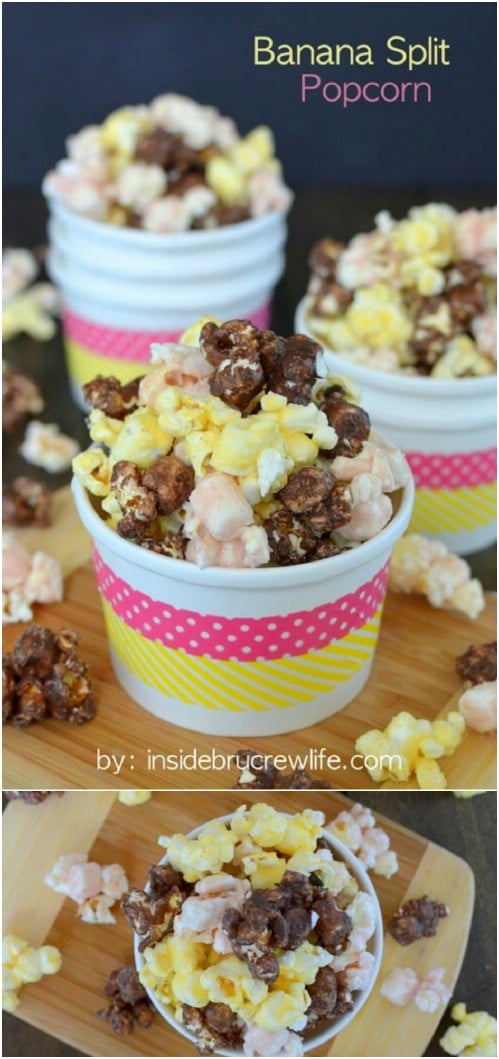 30 Delicious Homemade Flavored Popcorn Recipes You Definitely Want To ...