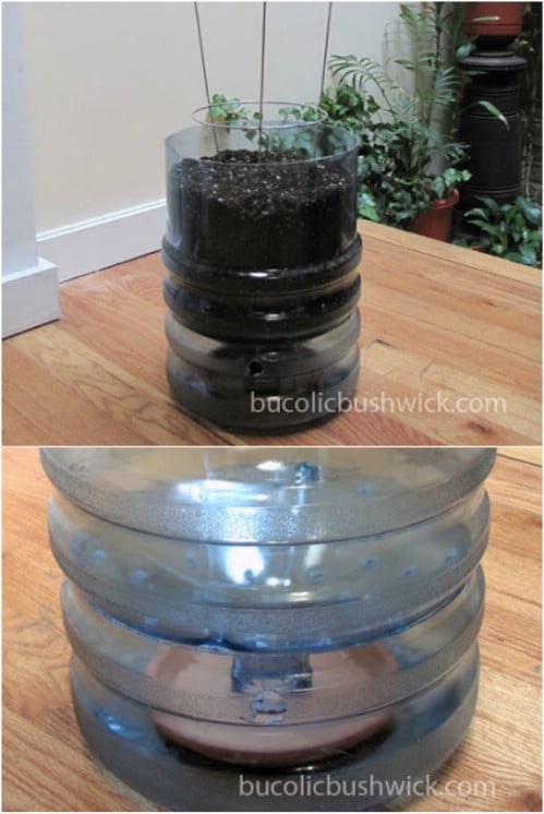 15 DIY Self Watering Planters That Make Container Gardening Easy - DIY ...