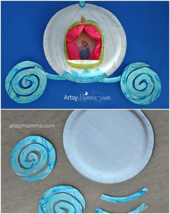 60 Best Disney Crafts For Kids That Will Keep Them Busy All Year Long ...