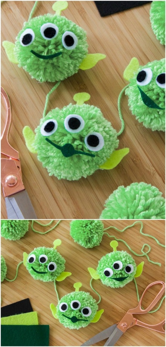 60 Best Disney Crafts For Kids That Will Keep Them Busy All Year Long ...