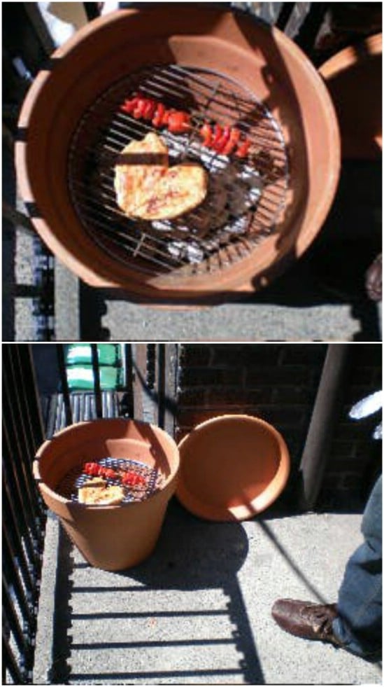 10 Awesome DIY Barbecue Grills To Fill Your Backyard With Fun This ...