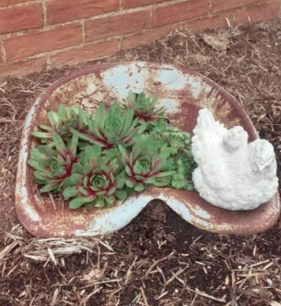 10 Artistic Farm Equipment Repurposing Ideas For Home And Garden Decor ...