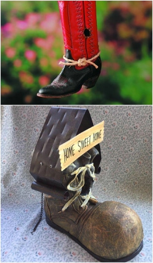 10 Surprising Repurposing Ideas for Old Shoes that You’ve Never Thought ...