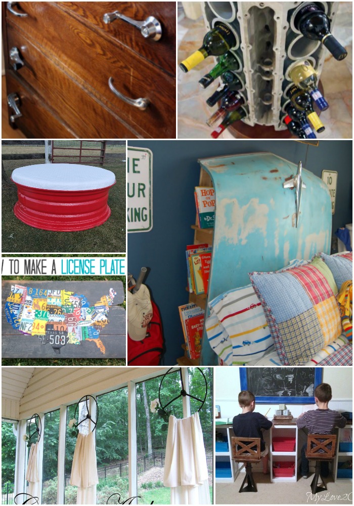 Fun Repurposing Projects