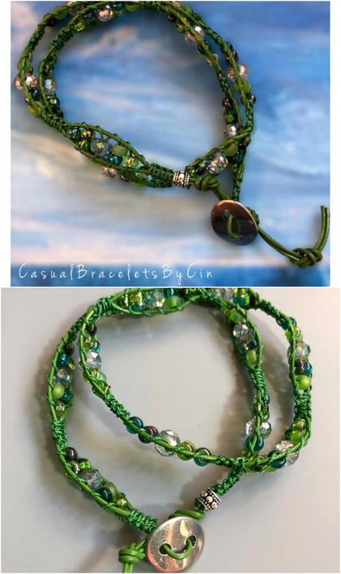 25 Gorgeous DIY Boho Jewelry Pieces That Add Style To Any Wardrobe ...