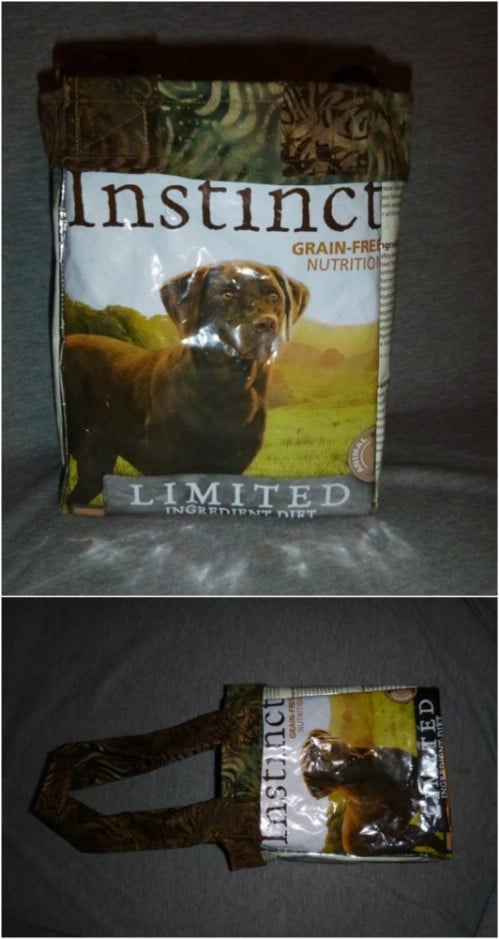 10 Clever Pet Food Bag Repurpose Ideas You’ll Wish You Knew Sooner ...