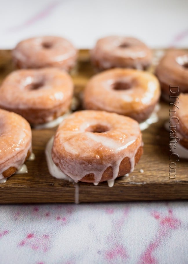 The BEST Homemade Donuts Recipe - DIY & Crafts
