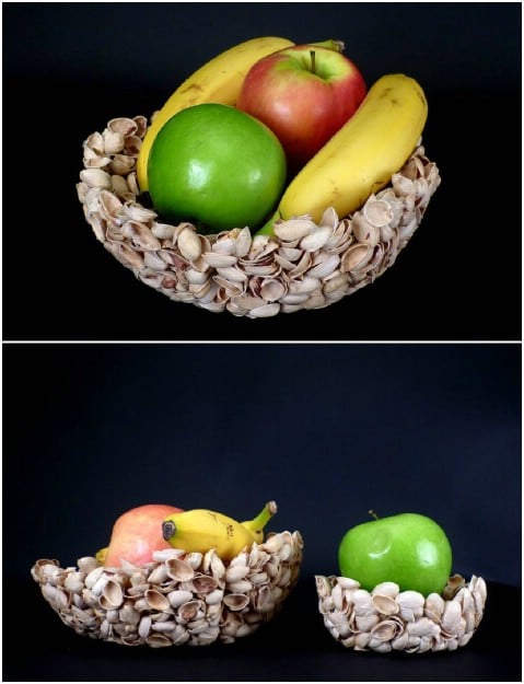 11 Creative Repurposing Ideas For Pistachio Shells - DIY & Crafts