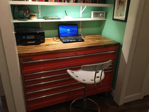 50 Decorative DIY Desk Solutions And Plans For Every Room - DIY & Crafts